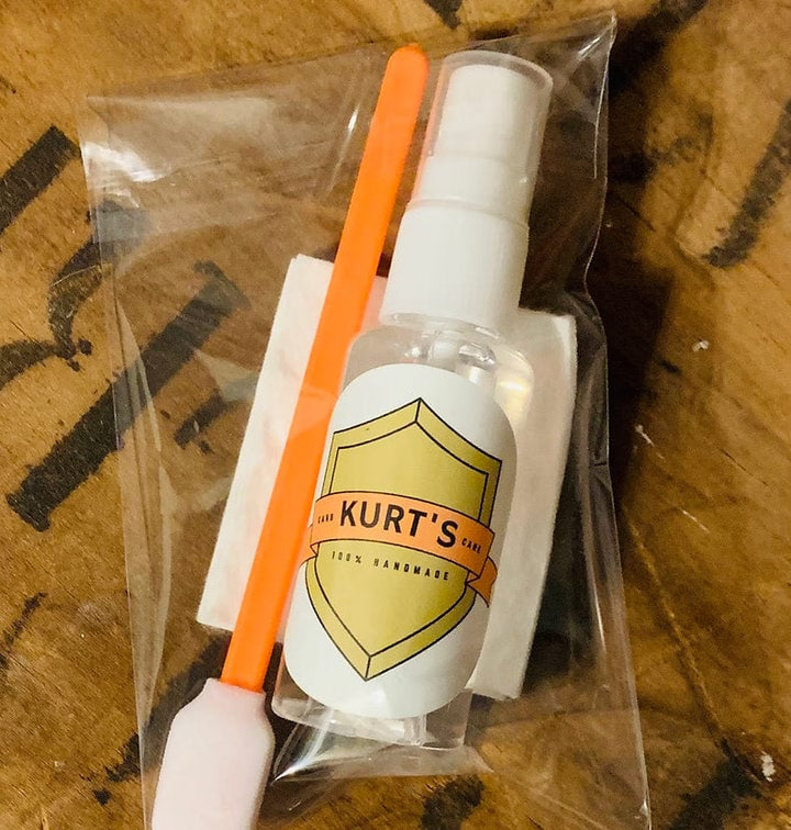 Kurts Card Care Cleaning Kit - Perfect for Preparing for Card Grading ...
