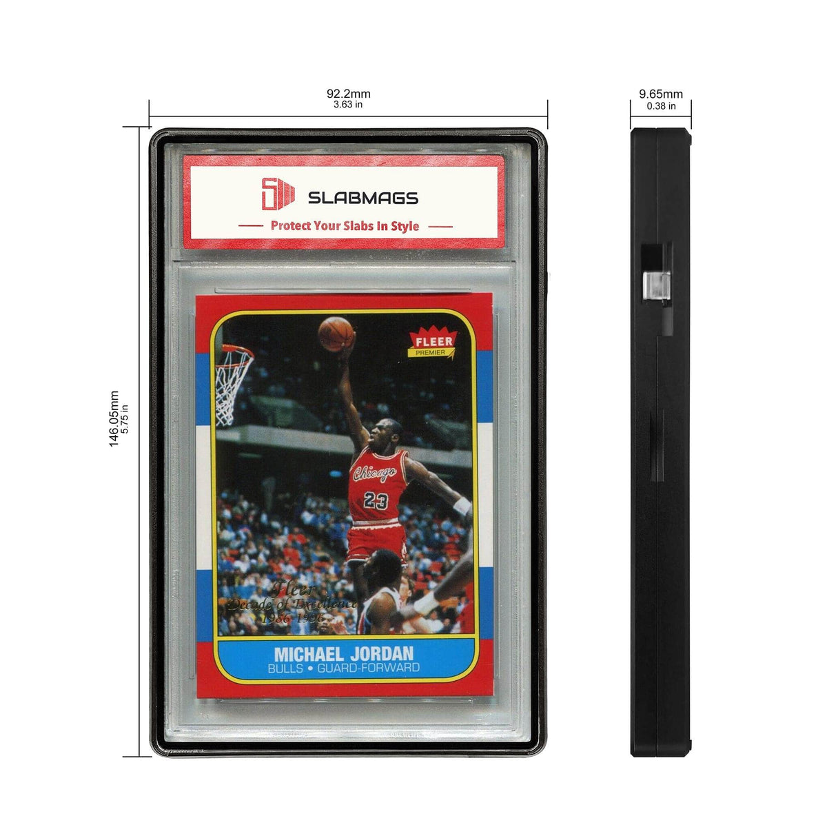 Slabmags - For Standard SGC Slabs (7mm Size And Under) - UK Stock – 3rd ...